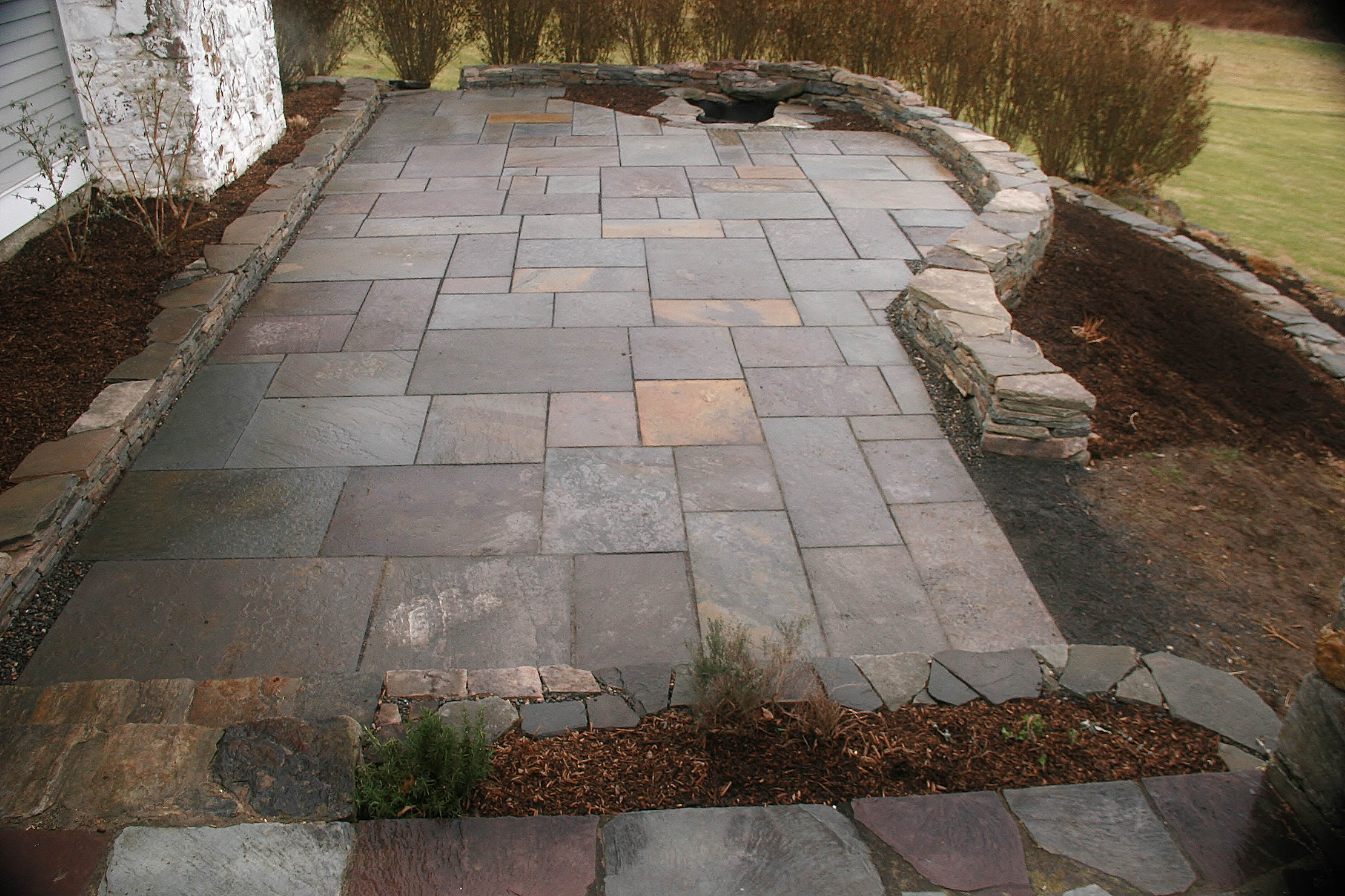 Stonework – Jessica Nordoff Landscape Design